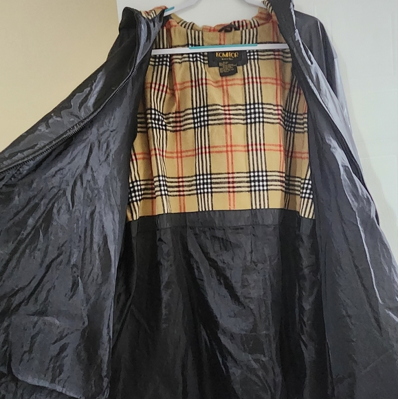 Komitor | Jackets & Coats | Vintage 98s Mens Insulated Hooded Rain ...